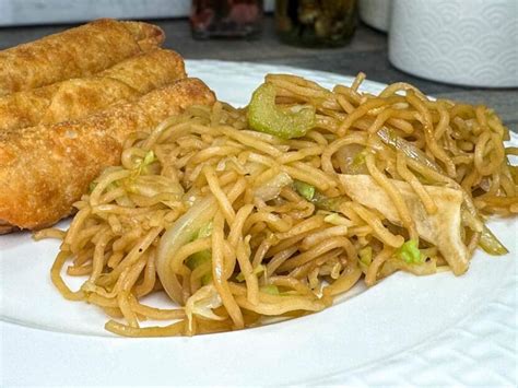 Copycat Panda Express Chow Mein Hot Rods Recipes