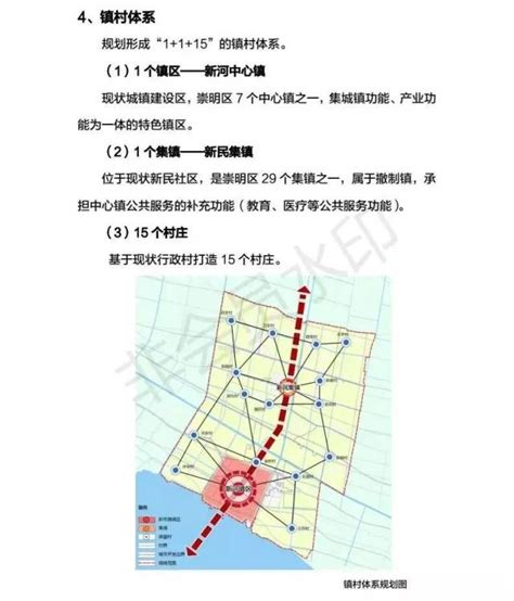 2020崇明动迁规划崇明2025年西线隧道崇明城桥镇动迁规划图第7页大山谷图库