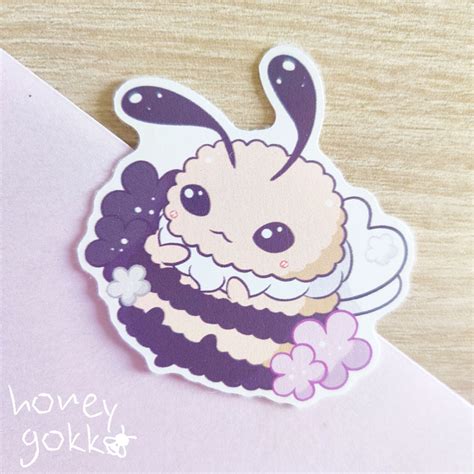 Sticker Lgbeet Honey Gokko