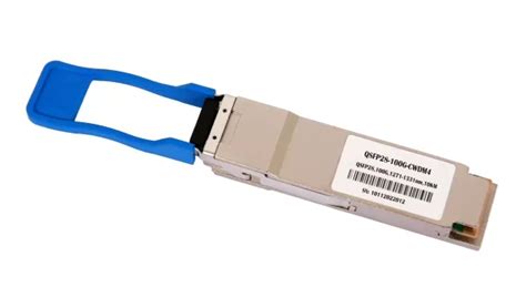 광 트랜시버 및 광 모듈에 대한 지식 소개