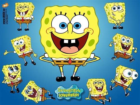 Spongebob Circle Spongebob Wallpapers In High Quality