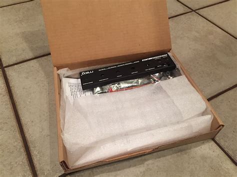 Moog Theremin Etherwave Plus Upgrade Kit Unused Reverb