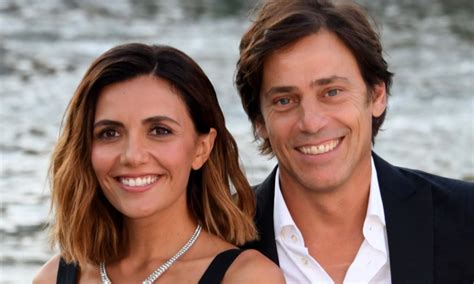 Serena Rossi chi è il marito Davide Devenuto le nozze impreviste