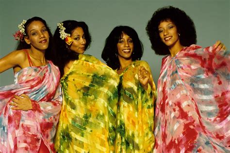 Joni Sledge Founding Member Of Sister Sledge Dies At 60