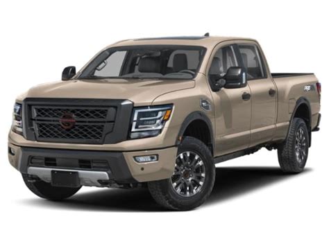 New 2023 Nissan Titan Xd Prices J D Power