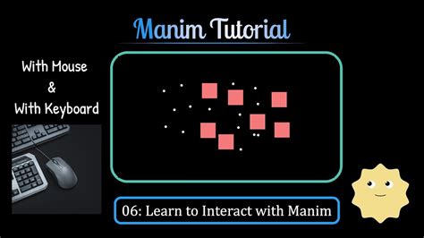 Master Manim 6 Making Animations Faster Manim Explained Youtube