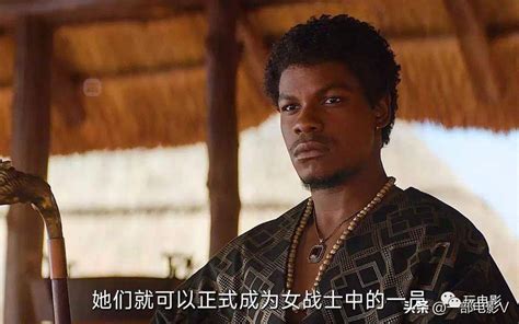 美女战士？不是，是猛女战士《达荷美女战士》电影女兵影片