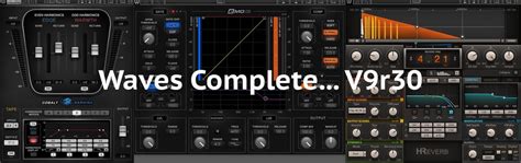 Waves V9 Plugins Crack ~ Tudo Para Kontakt E ProduÇÃo Musical