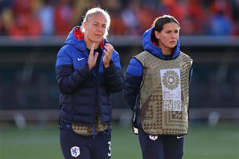 Fairy Tale Finish Eludes Dutch Defender Van Der Gragt In Loss To Spain