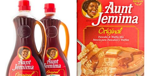 Aunt Jemima S Logo Evolution And How It S Changed Over The Years