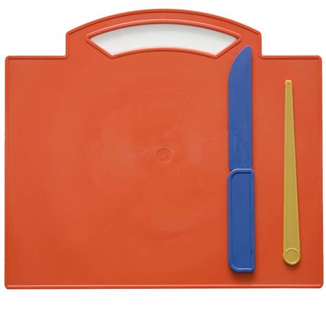 Дъска за Пластилин Filipov Пластмасова с Ножче Ebagbg