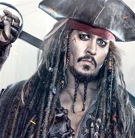 Вместо Джонни Деппа раскрыт другой актер в «Пираты Карибского моря 6