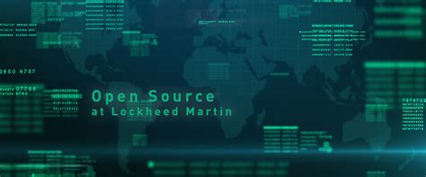 Open Source Software Lockheed Martin