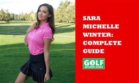 Sara Michelle Winter Age Net Worth Social Media And Pictures