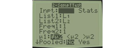 Chapter 20 Comparing Independent Groups Sta 135 Notes Murray State