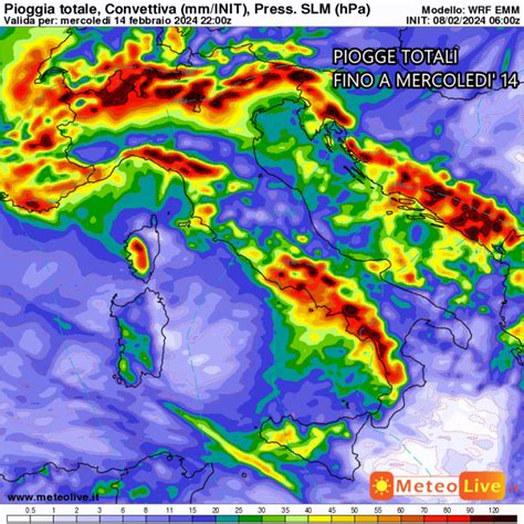 Meteo Giorni Forte Peggioramento In Arrivo Ombrelli Aperti Ovunque MeteoLive It