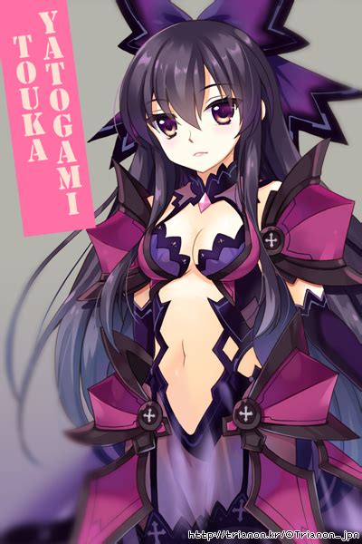 Yatogami Tooka And Yatogami Tenka Date A Live Drawn By Trianon Danbooru