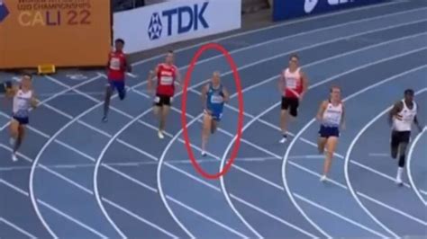 Vídeo Pênis De Atleta Escapa Em Meio A Prova De Atletismo • Dol
