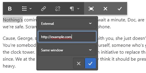 Richtext Handler Rte Link Plugin