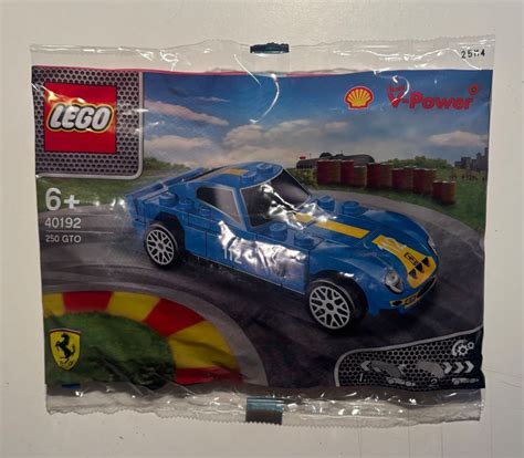 Lego Shell V Power Ferrari 250 Gto Kaufen Auf Ricardo