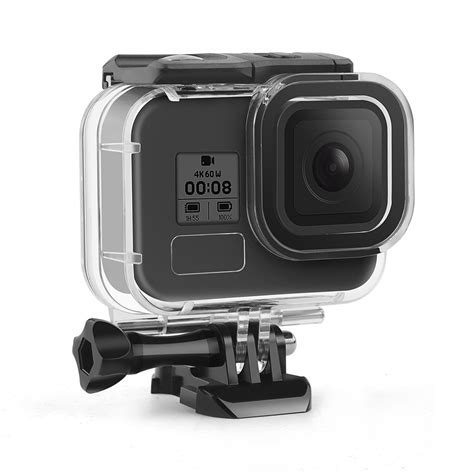 Obudowa Wodoodporna Do Gopro Hero 8 60m Shoot Etui Inna Marka Sport