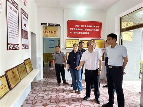 江西省人社厅等四部门莅临莲花县企业家爱心商会评查调研工作 知乎