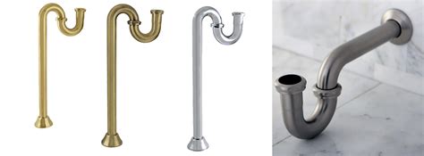 S Traps Vs P Traps Kingston Brass