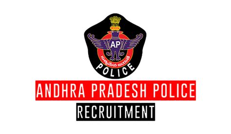 Ap Police Recruitment 2025 Apply Online Job Vacancies October 2025