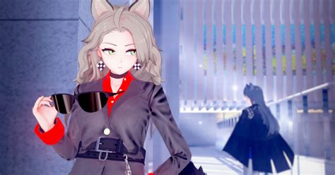 恋活 【配布结束】明日方舟 叙拉古人 乔万娜 罗塞蒂 廢柴の魚沉迷怪獵のイラスト Pixiv
