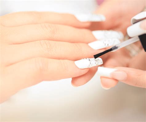 Acrylic Nails Courses And Certification Ibi