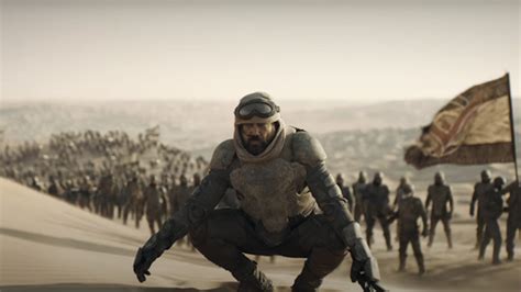 The Cast Of Dune 2 Learned Their Lines In Both English And The Fremen Language