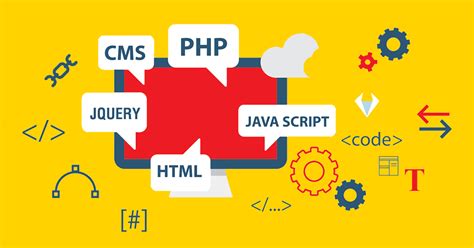 An Overview Of Web Development Technology Brainwork Technologies