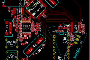 ECG ADC Buffer Flex Module Hackaday Io