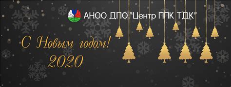 АНОО ДПО «Центр ППК ТДК АНОО ДПО «Центр ППК ТДК