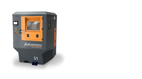 S1 Am Solutions 3d Post Processing Technology