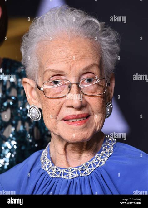 Katherine Johnson Banque De Photographies Et Dimages à Haute