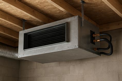 Ducted Mini Split Air Handlers Complete 2025 Guide