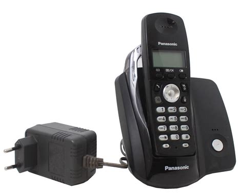 Biurowy Telefon Panasonic Kx Tcd200pd W Wa F Ra Gw 7091299114