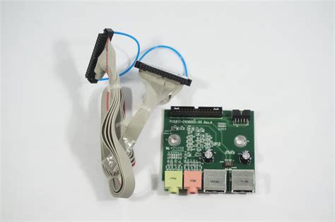 IBM ThinkCentre Front Panel Usb Audio Cable Tekserve Inc