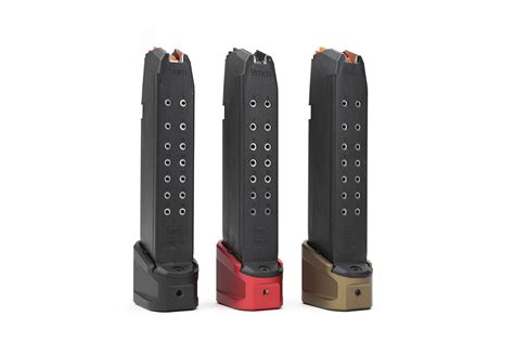 Strike Industries Releases New Aluminum Extended Magazine Plates For