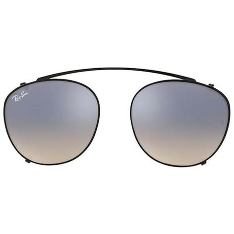 Ray Ban Clip On Naočare Rx 6355c 2509 B8