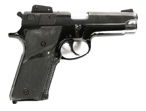 Smith And Wesson Model 459 9mm Pistol