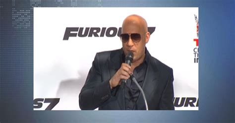 Vin Diesel Accused Of Sexual Battery In Lawsuit Brought By Former
