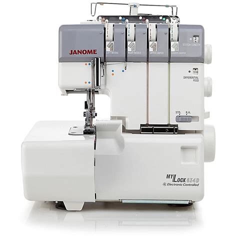 4 Best Self Threading Sergers Reviewed In Detail Winter 2024