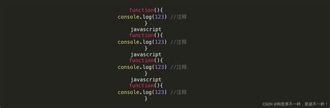 vue使用marked和highlight js实现代码高亮效果 vue marked highlight js csdn博客