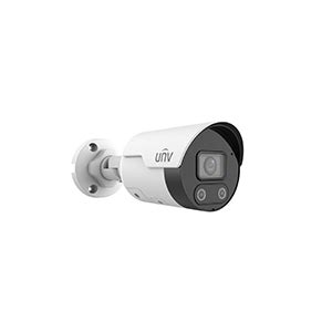 IPC SB ADF KMC I Uniview MP HD Light And Audible Warning Mm Fixed Lens Bullet