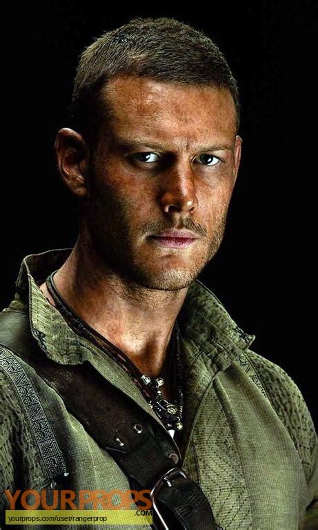 Black Sails Billy Bones Screen Worn Stunt Double Costume Original Movie