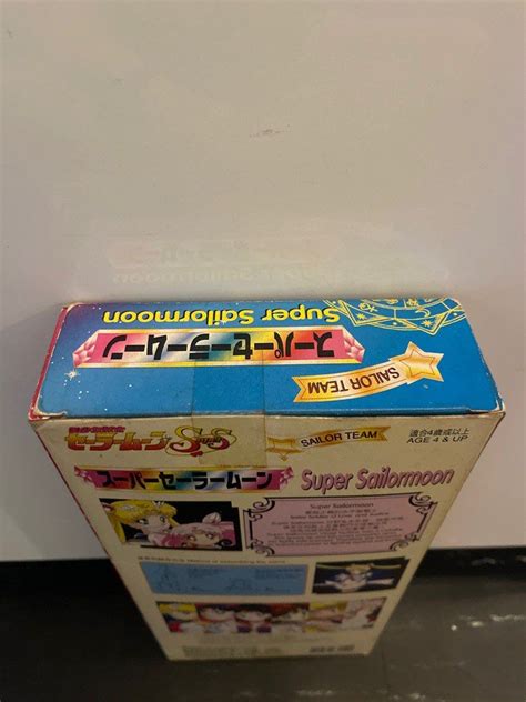 Sailor Moon Vintage Bandai Doll Hobbies Toys Toys Games On Carousell