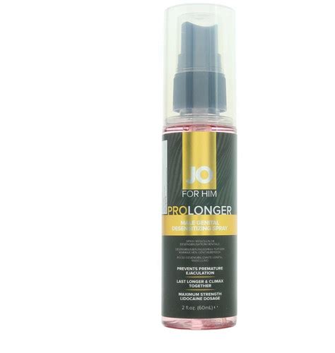 Prolonger Male Genital Desensitizing Spray Kontrol Freak