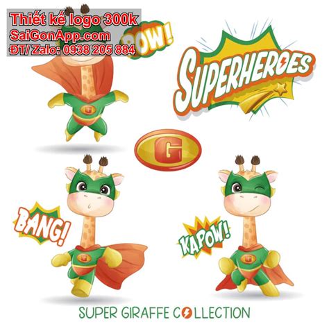 Superman Chibi ThiẾt KẾ 300k ĐẸp ChuyÊn NghiỆp Saigonapp